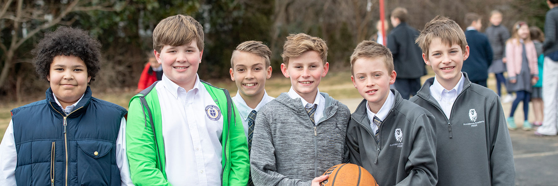 About Us | Providence Academy