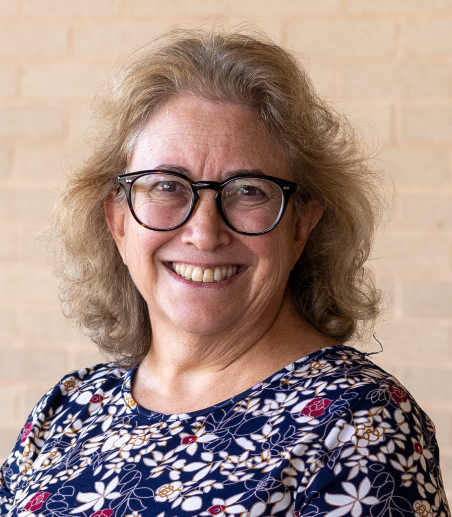 Andrea Weiss | Providence Academy