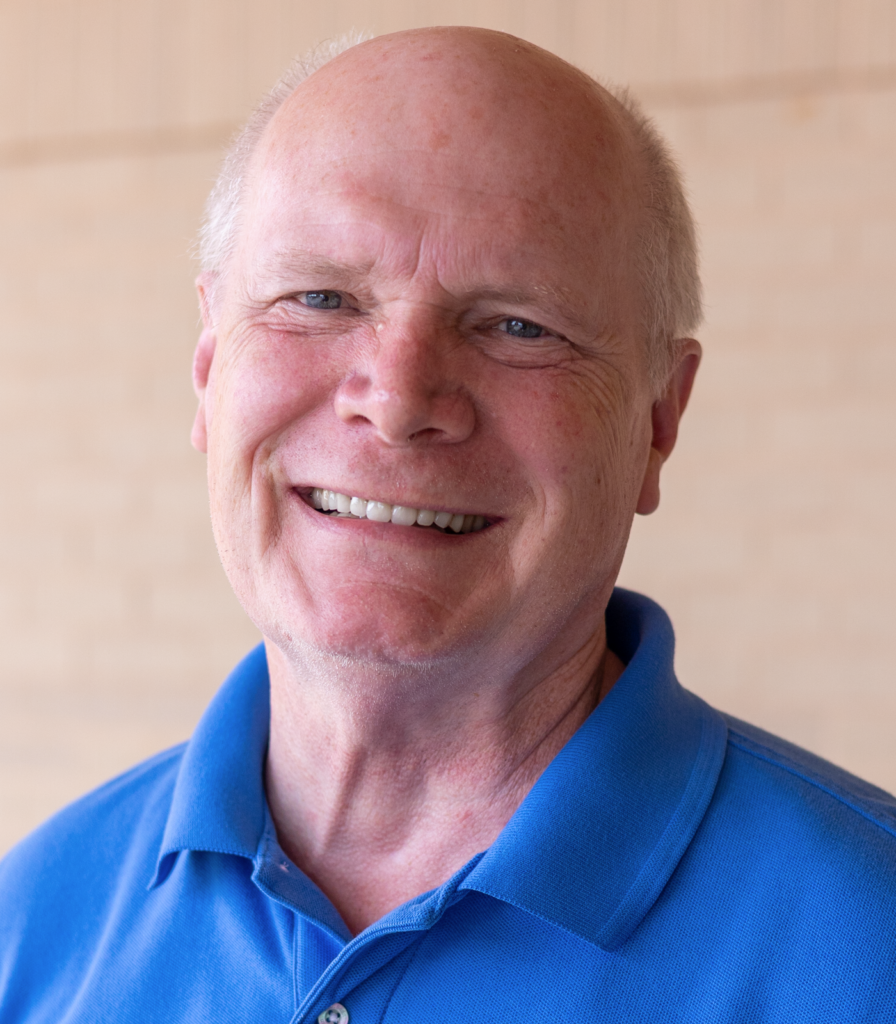 Pastor Ed Nalle | Providence Academy